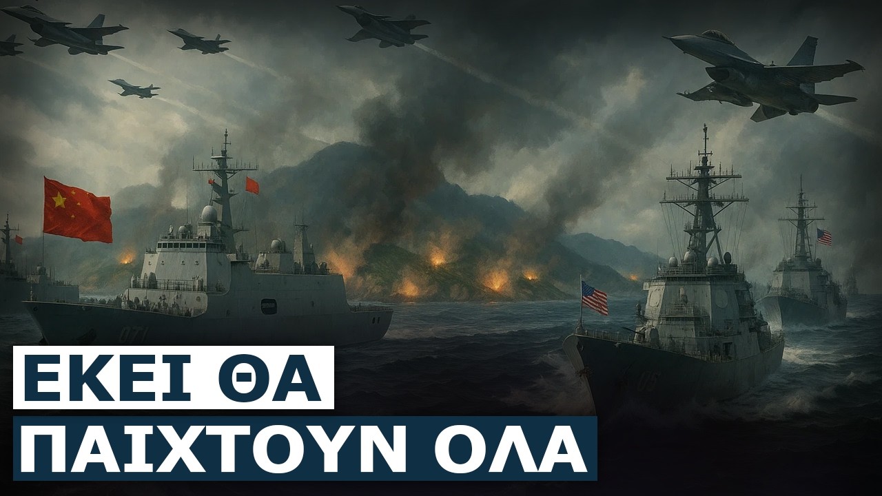 Στην Ταϊβάν θα κριθεί η Παγκόσμια Πρωτοκαθεδρία: Προετοιμασίες ΗΠΑ ...
