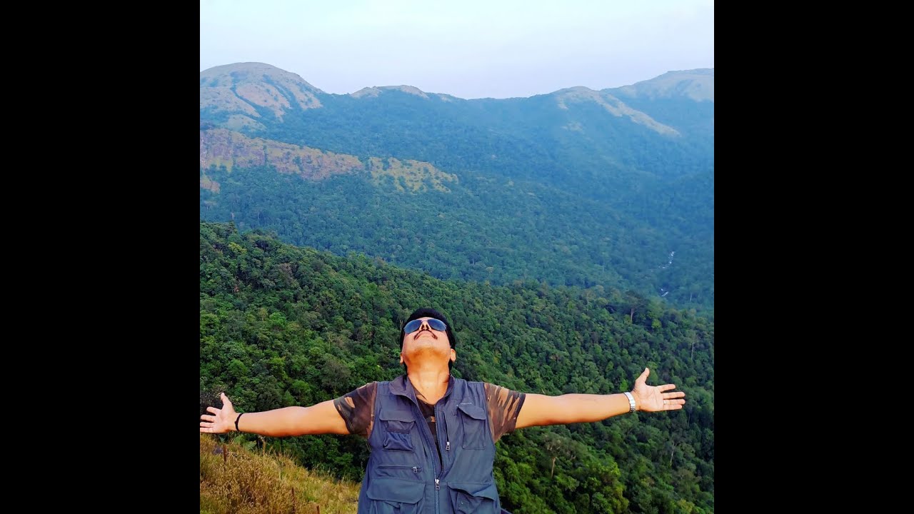 Hosahalli Betta | Bisle Ghat | View Point | Western Ghats - YouTube