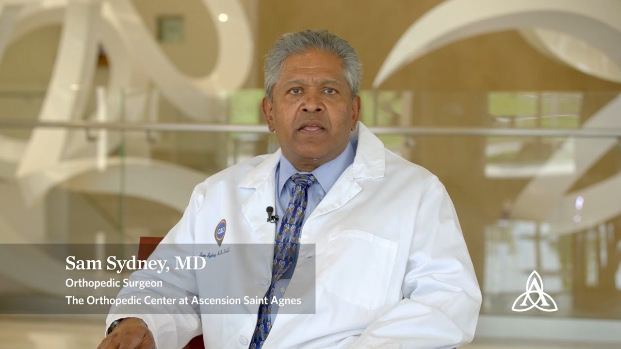 Ascension Maryland | 30 Second Word of Mouth | Sam Sydney MD ...
