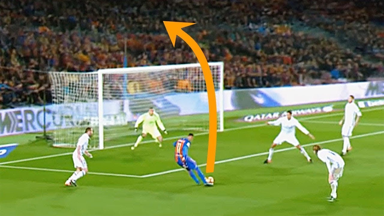 Top 20 Worst Open Goal Misses 2017 HD - YouTube
