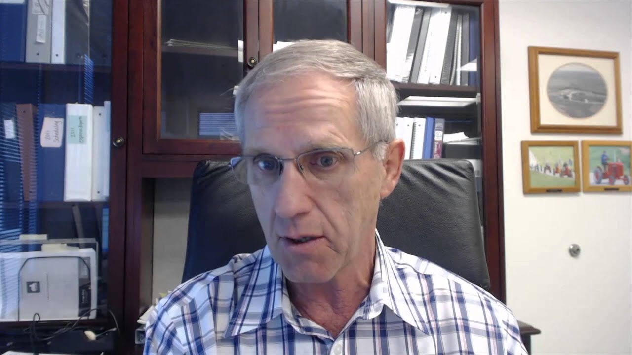 Roger Johnson, President of the NFU (part 2) - YouTube