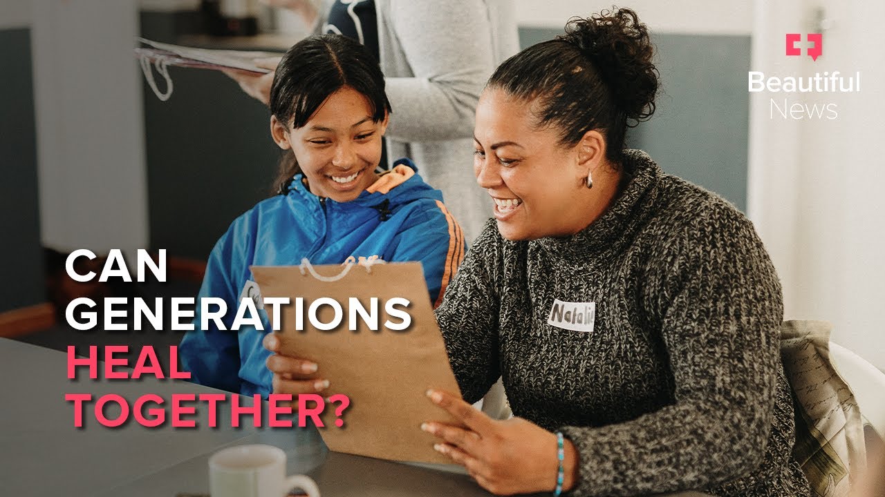 Beautiful News | The social worker closing the cycle of generational ...