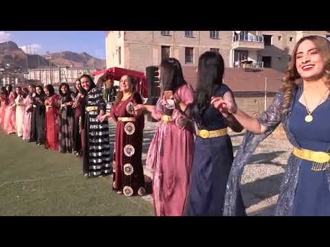 Daweten Colemergé Hakkari Düğünleri 2023 [FULL HD]