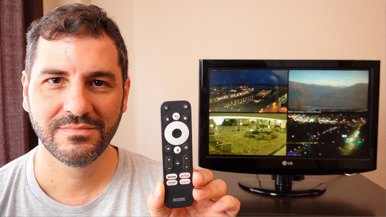 Cómo Ver Cámaras de Seguridad en tu Smart TV (Paso a Paso) - YouTube