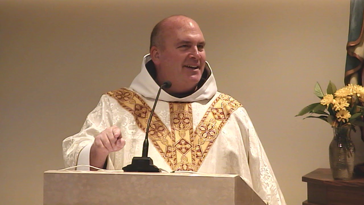 "Do these five things" - Remembering Father Thomas Price - YouTube