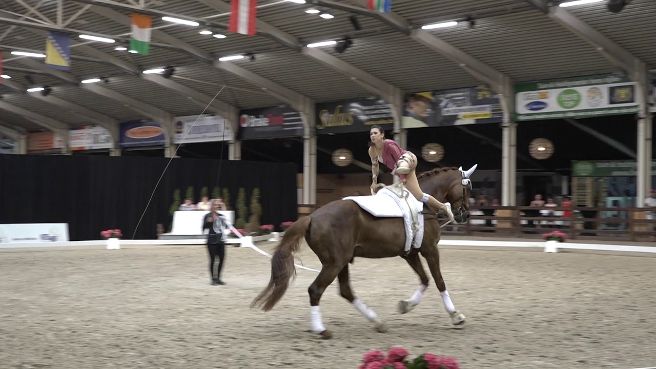 Pascale Wagner TT - YouTube