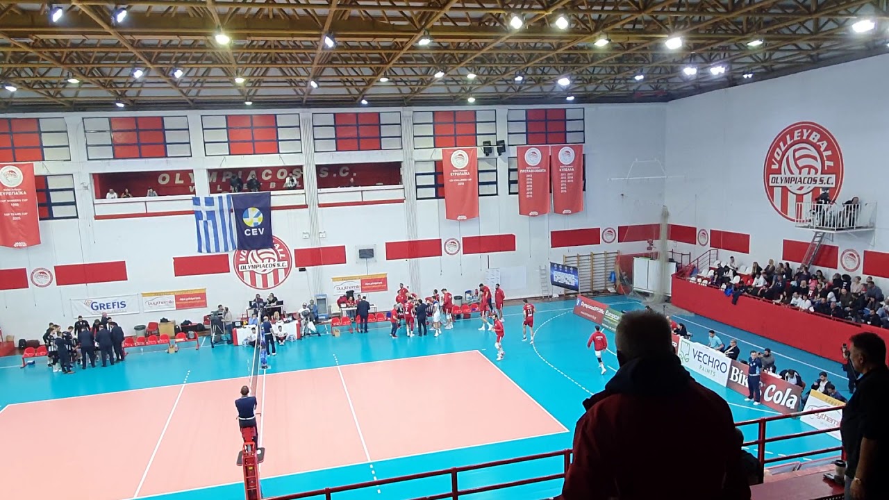 Θύρα 7: θυρα 7 με τσαμπουκα (ΟΛΥΜΠΙΑΚΟΣ-Μπαοκ) - YouTube