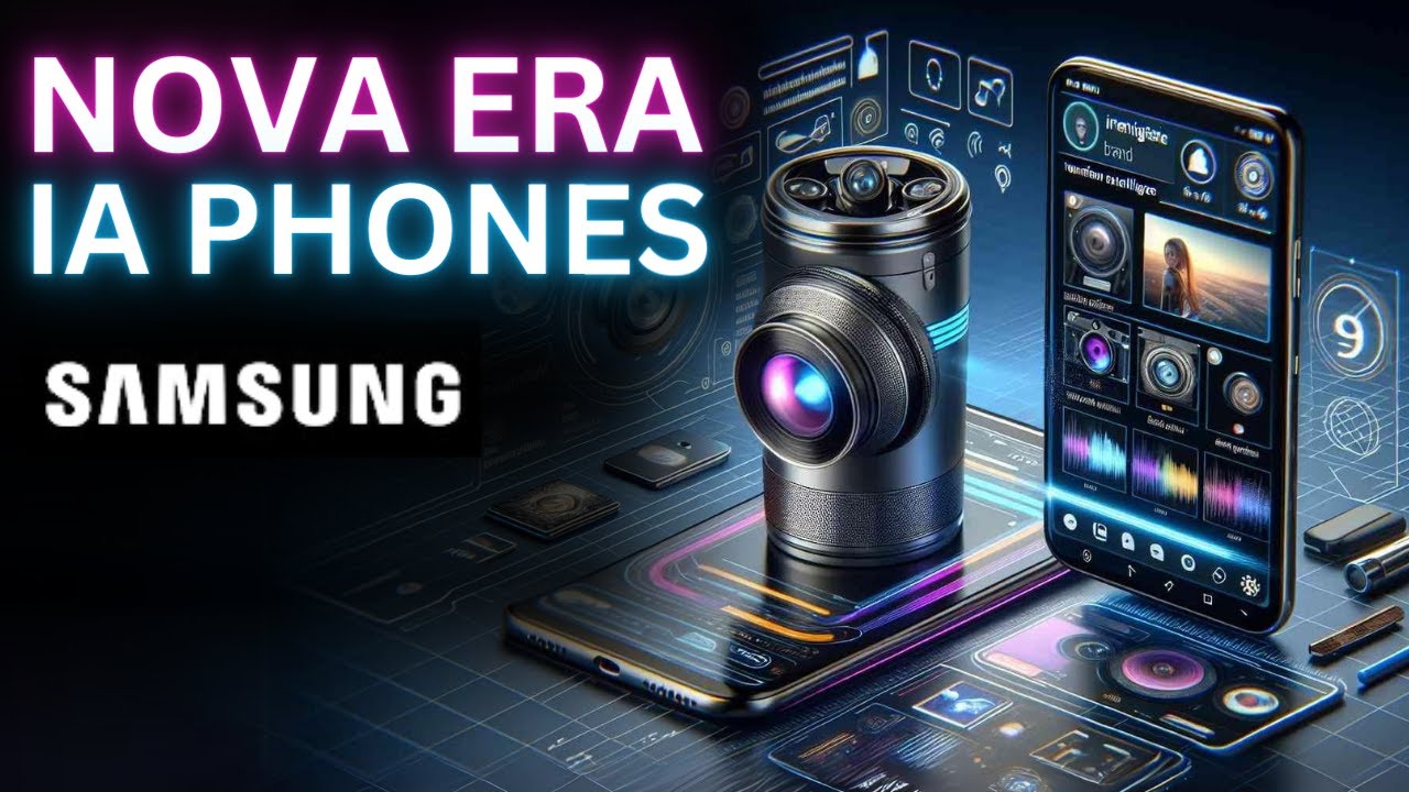 📱Novos Celulares Com IA Integrada, DeepMind, Sam Altman, Microsoft, FMI ...