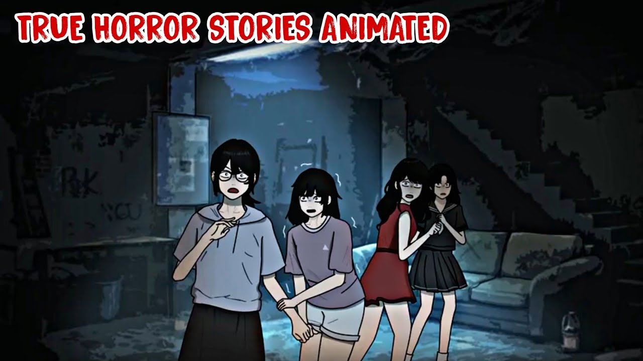 HORROR STORIES ANIMATED - YouTube