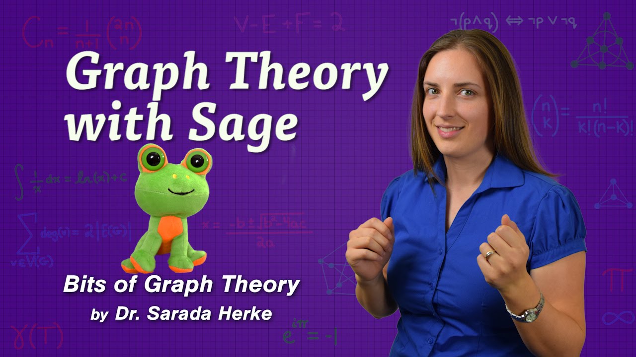 BONUS: 10-b Graph Theory with Sage - YouTube