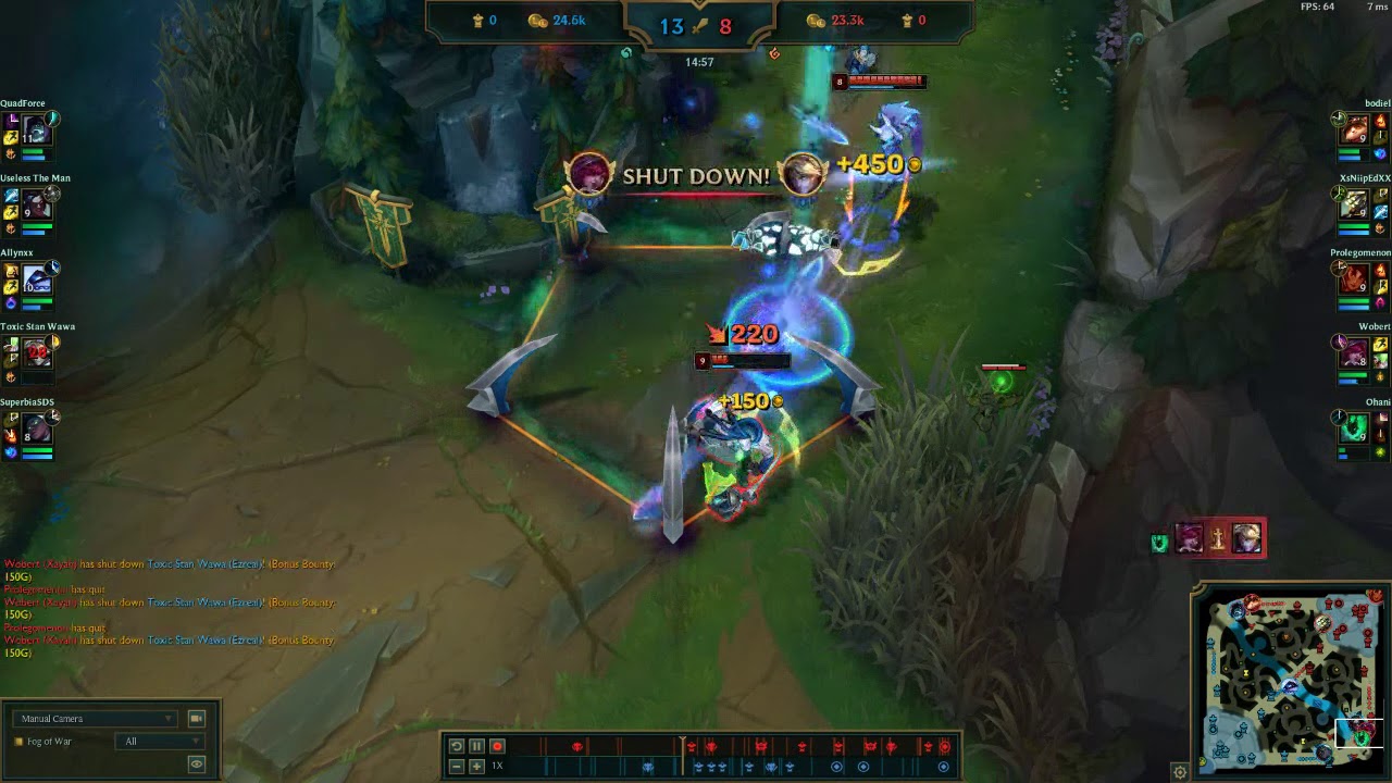 YAWN games too ez - YouTube