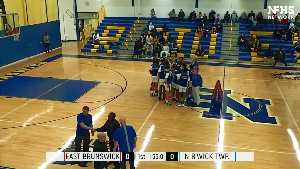 NBTHS boys basketball vs Metuchen- GMC Prelims 2/28/20 - YouTube
