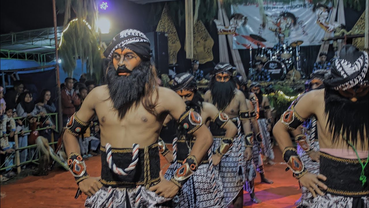 WAROK TEMANGGUNG TERBARU 2022!! (MEKAR BUDOYO) KARANG KULON GUNUNG ...