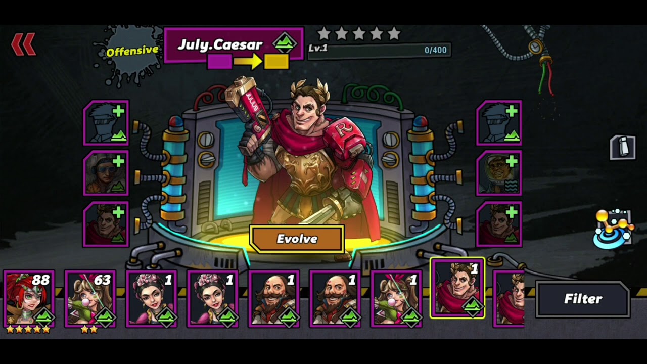 New Orange Hero - YouTube