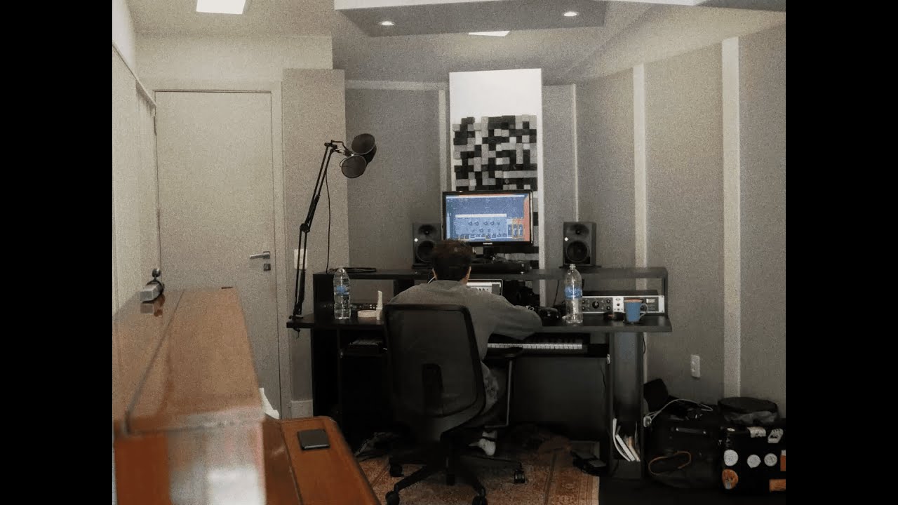 ADAM SAMPLER VOL.1TEASER - YouTube