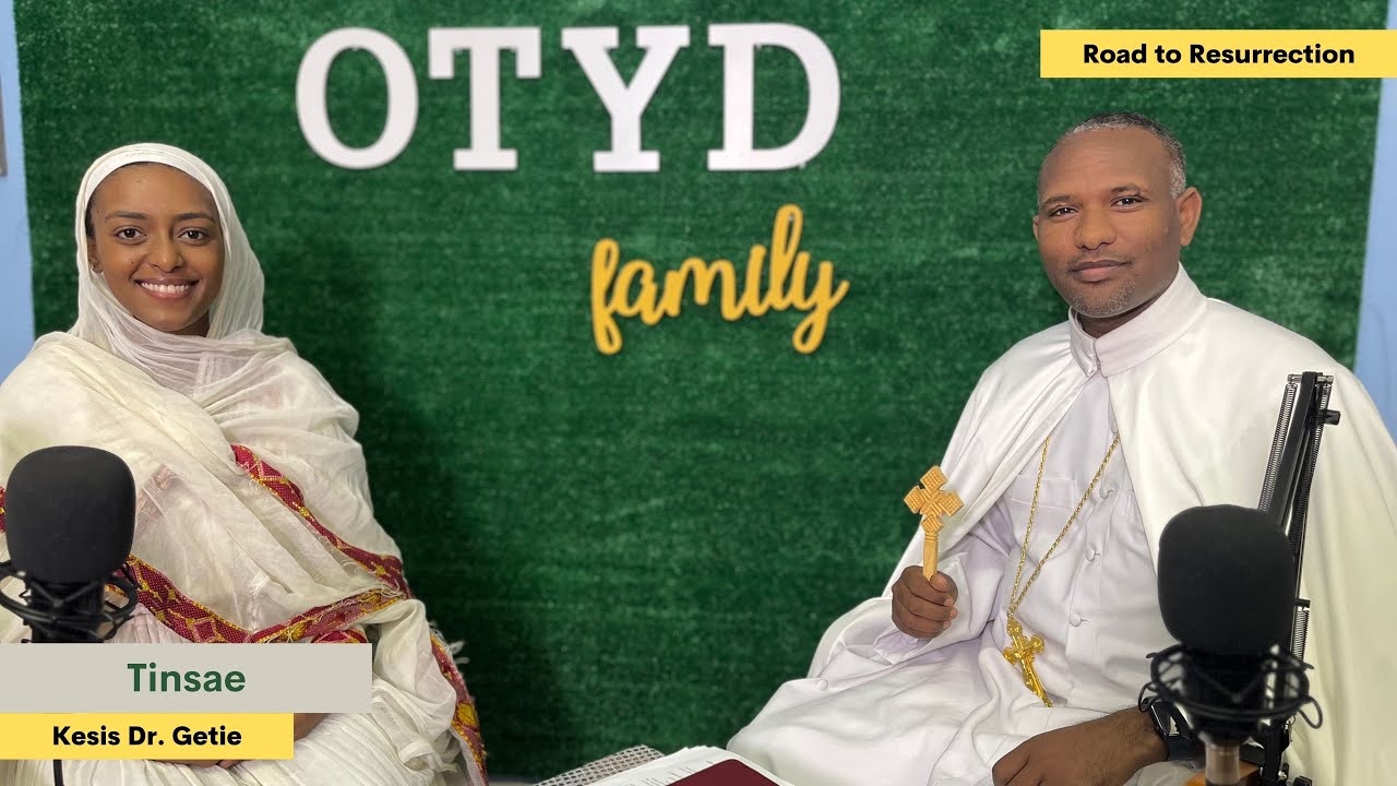 Road to Resurrection: Tinsae - YouTube