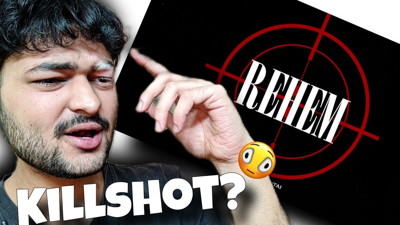 EMIWAY - REHEM (MUSIC BY - MEMAX) | YASH REACTS - YouTube