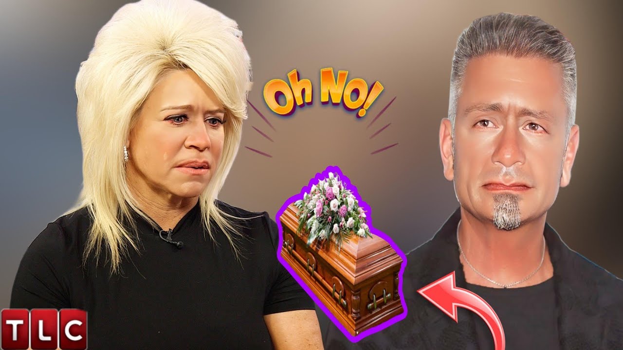 Sad New's | Larry and Theresa Caputo is Crying because Victoria Caputo ...