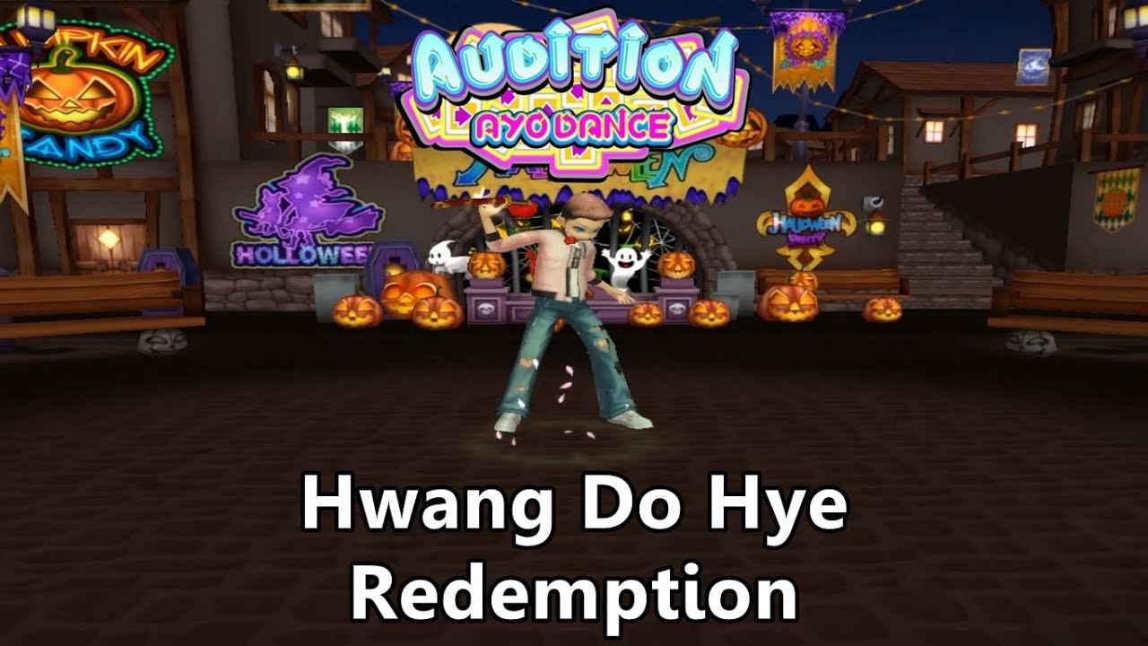 Hwang Do Ye - Redemption Ft. Kiroy Y & Sinn-K , Crazy Dance 8 ...
