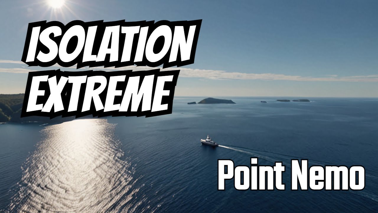 Exploring Point Nemo: The Most Remote Place on Earth - YouTube