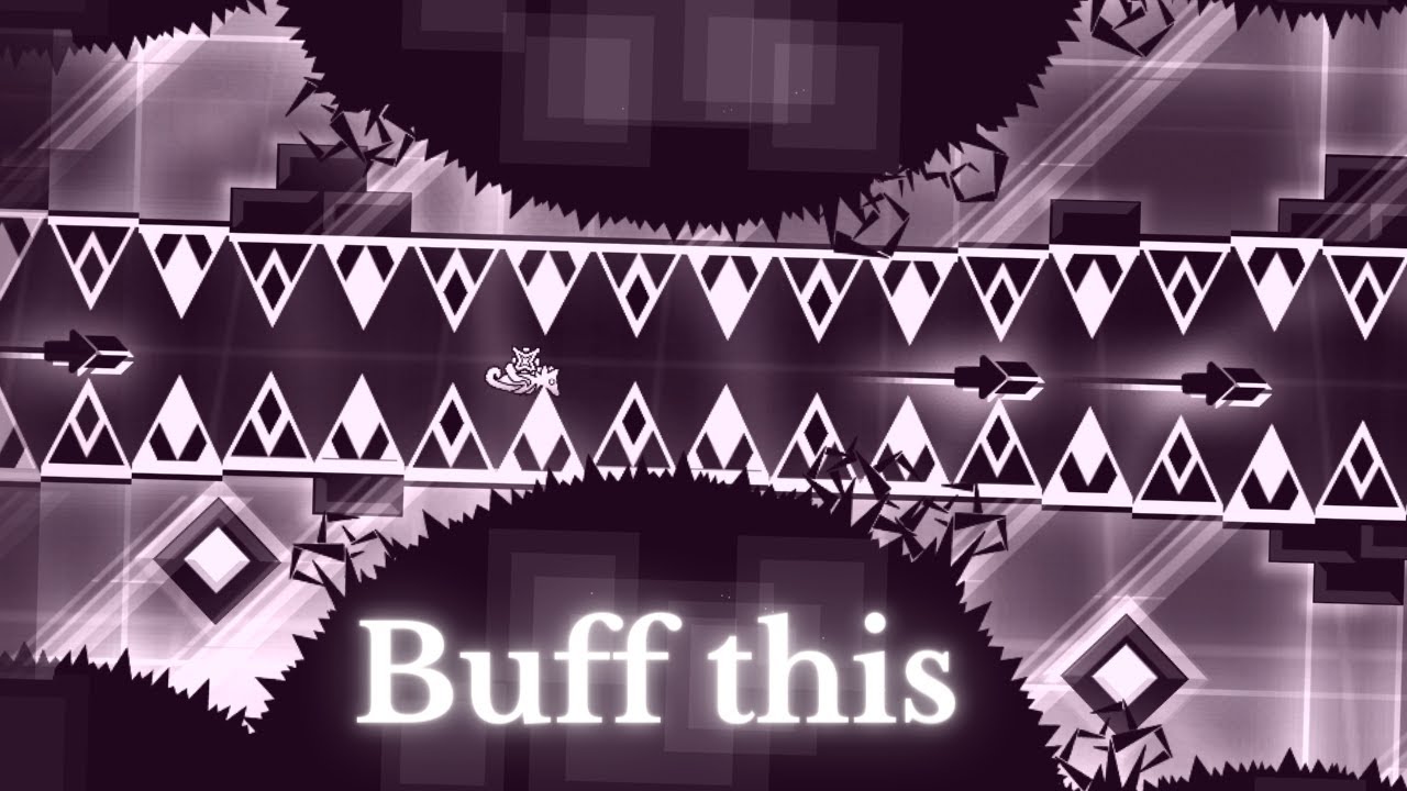 ''Buff This'' 100% // EXTREME DEMON // DarkMatt - YouTube