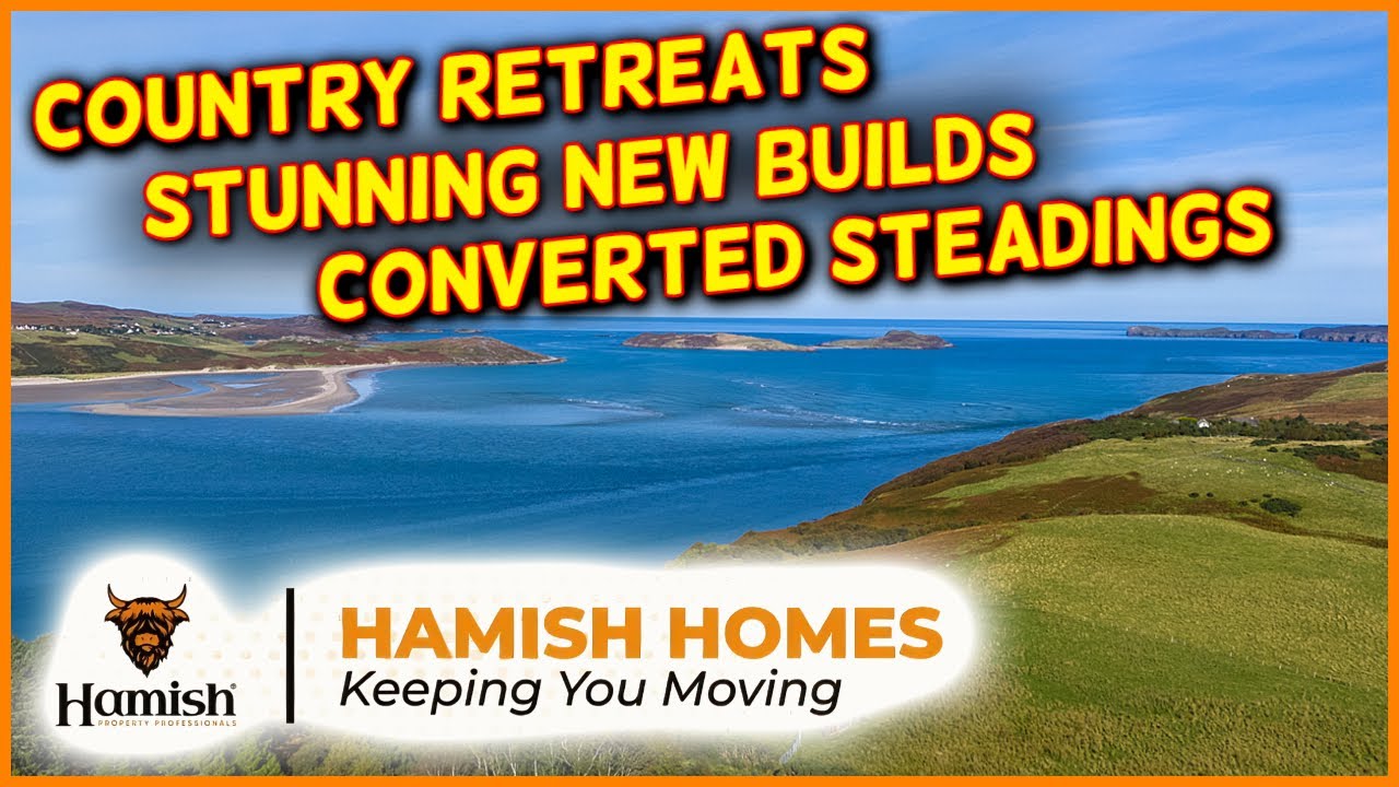 Hamish Homes - Keeping you Moving, Episode 4 - YouTube