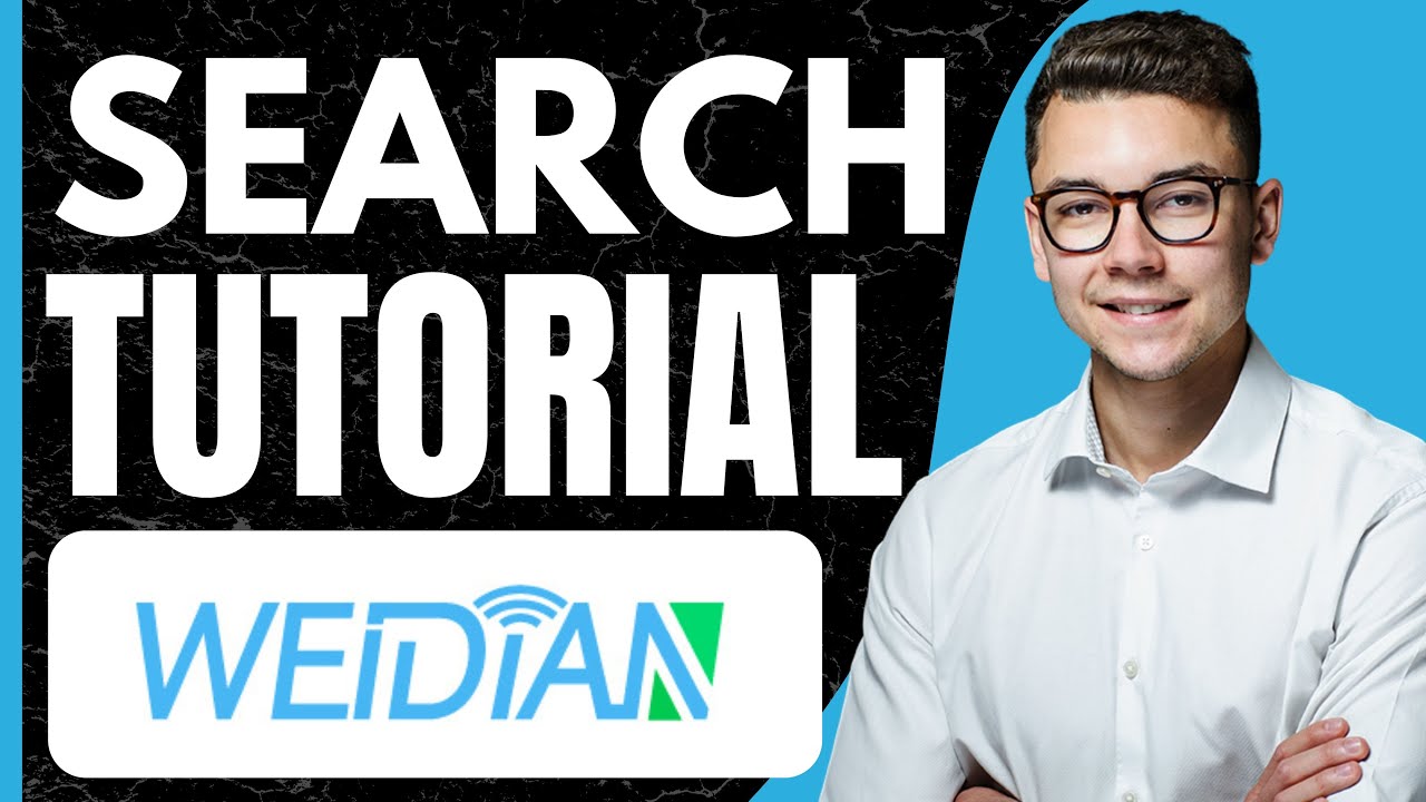 How to Search on Weidian (2024) - YouTube