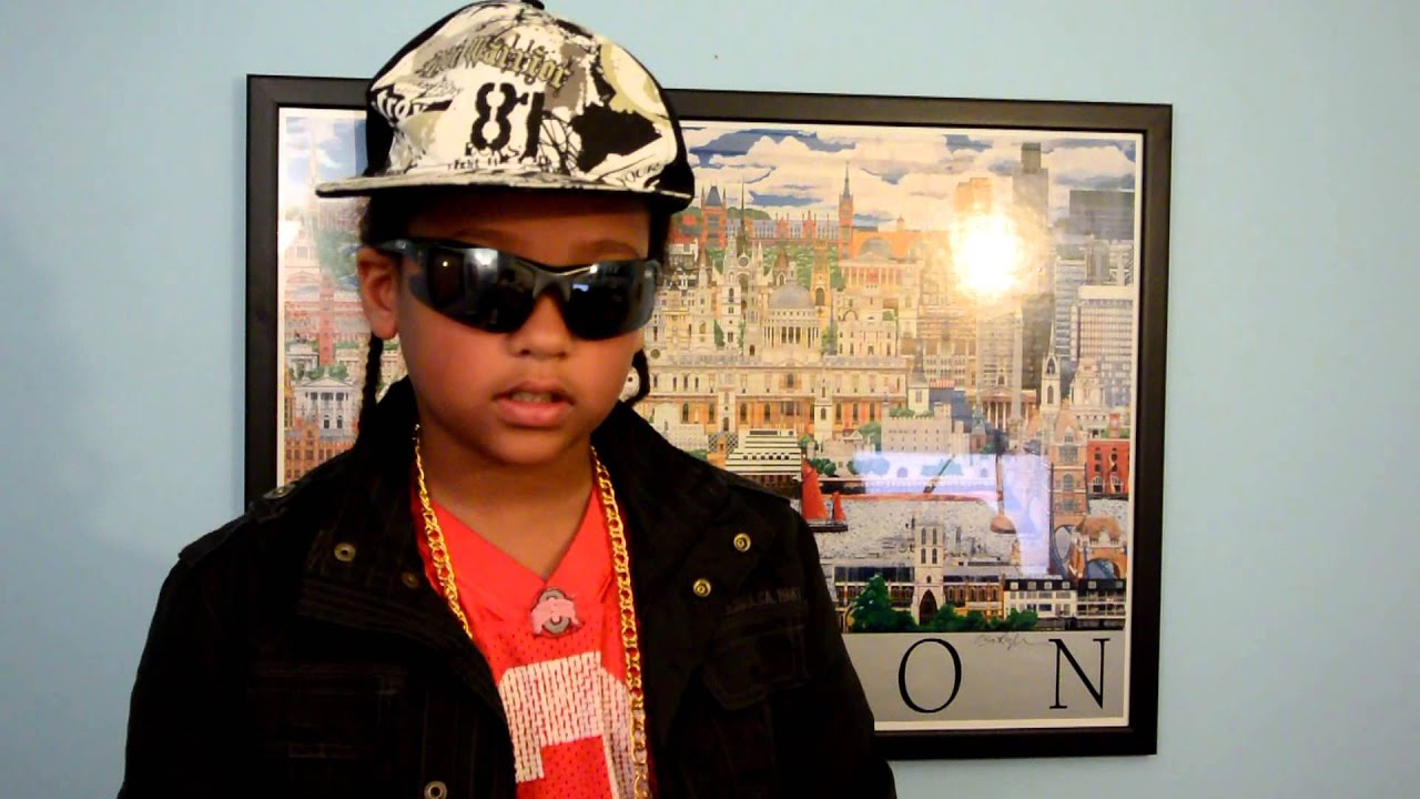 8 year old rapper- Destruction of Pompeii - YouTube