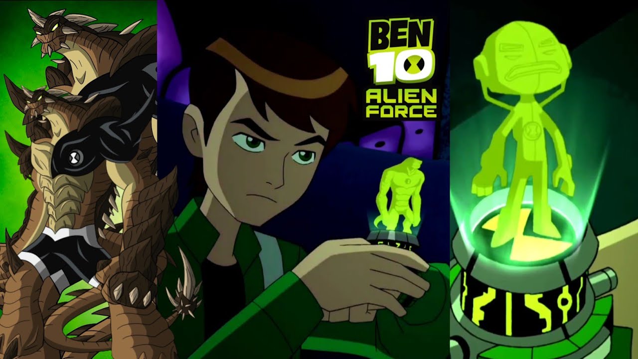 Ben 10 Alien Force Full Episode 2 Explained | Movie Explained In Hindi ...