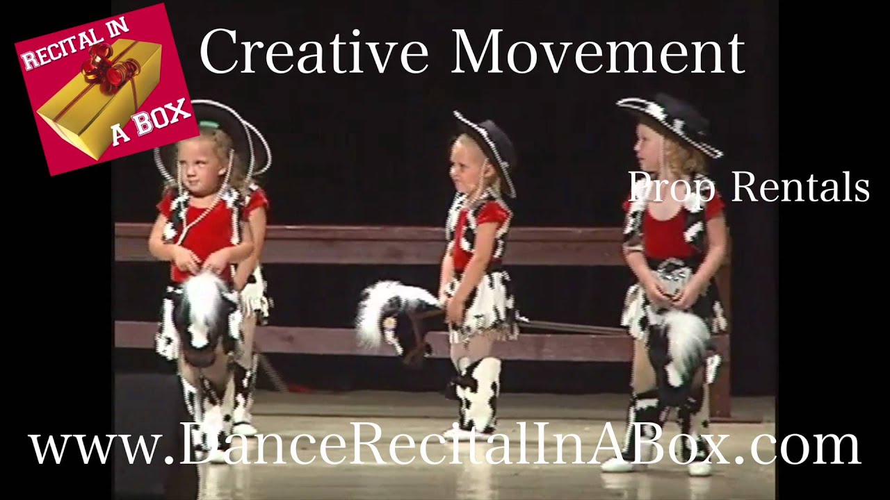 Animal Farm Dance Recital Idea - Commercial Clip - YouTube