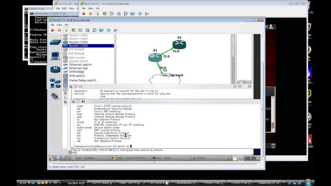 Network Security defending DDOS Attack CISCO part 2 - YouTube