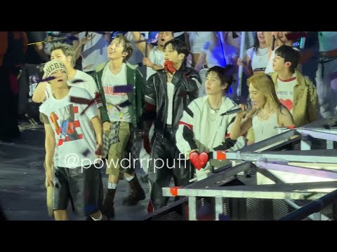 260516 - IDOL - BTS - STANFORD D1 - 4K 직캠 FANCAM