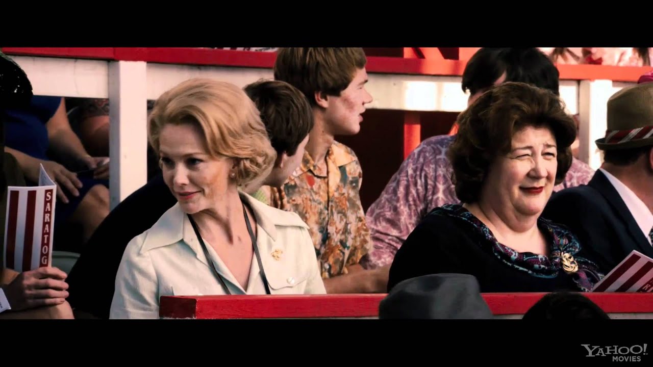 Secretariat HD featurette - "Behind the Scenes: Penny" - YouTube