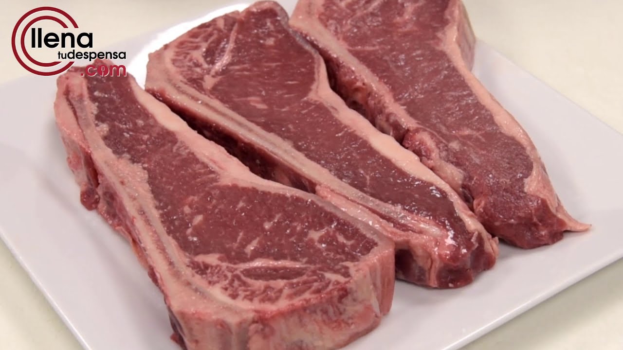 ¿Cómo preparar la carne cuando la recibimos en casa? - YouTube