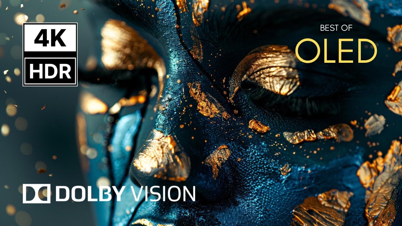 Mind-Blowing 4K HDR Dolby Vision Demo | Ultra HD at 120FPS for Stunning ...