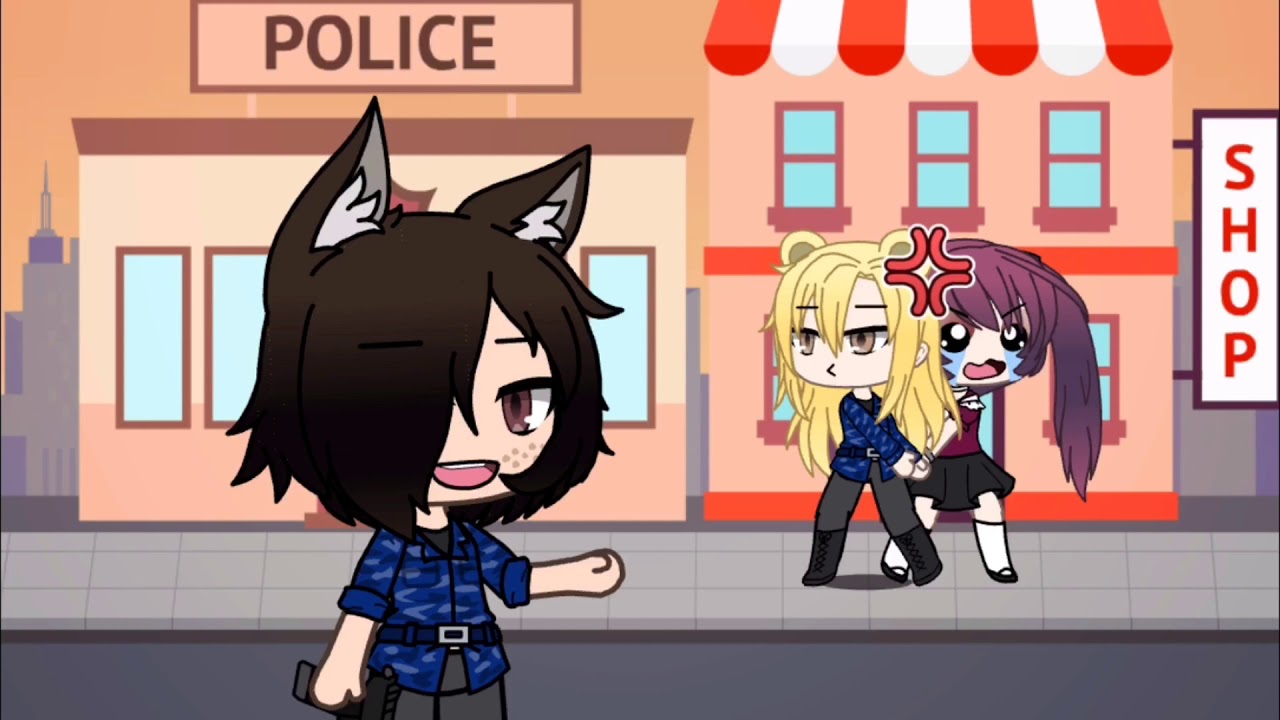 Gacha haters in a nutshell ( plus something I need to show you) - YouTube