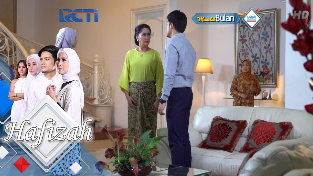 HAFIZAH - Ibunya Hafiz Melapor Kelakukan Aida Pada Suaminya, Terus ...