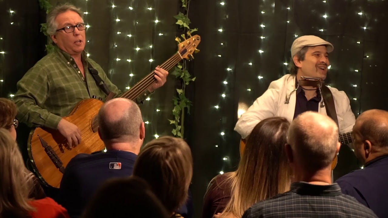 Dave Nachmanoff with Mike Lindauer - Fragile Thing (Live, 2018) - YouTube