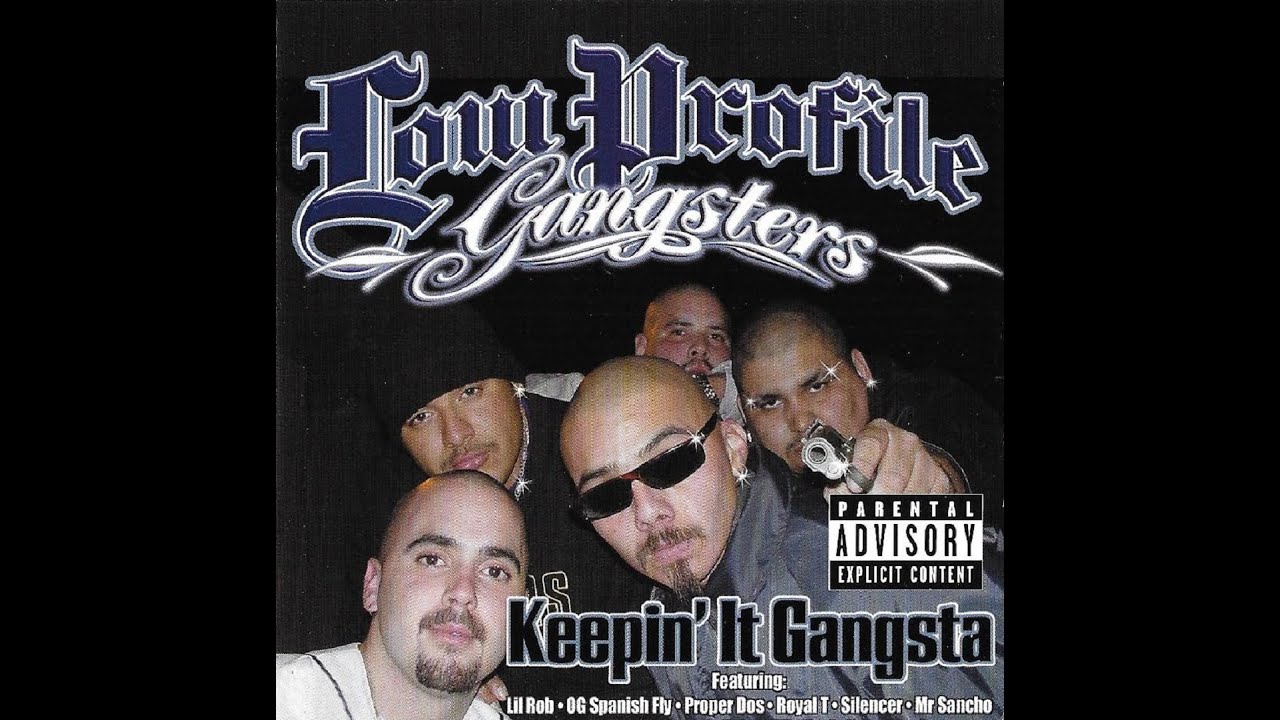 02 Beat Up - Low Profile Gangsters (Royal T Lil Rob Frank V Proper Dos ...