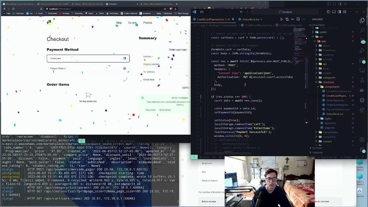 Solo Python Live Stream Youtube
