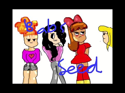 Babs Seed /Animation Meme Original by ToonZee Animation - YouTube