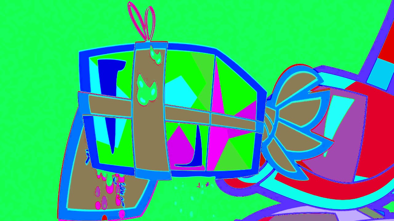 MIXELS - ELEVATOR IN WEIRD HELIUM CHORDED - YouTube