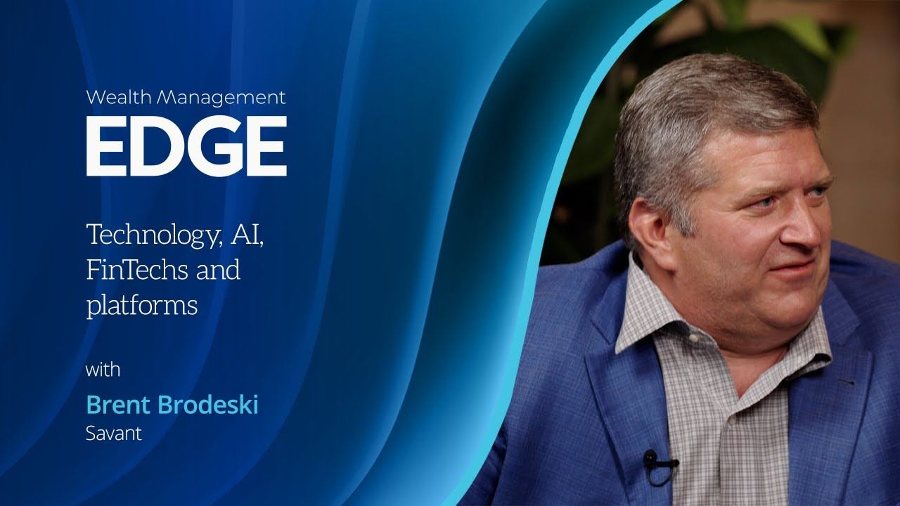 The future of wealth management: Transformation & innovation - YouTube