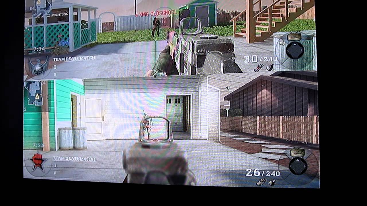 CoD:Black Ops Hitboxes - YouTube