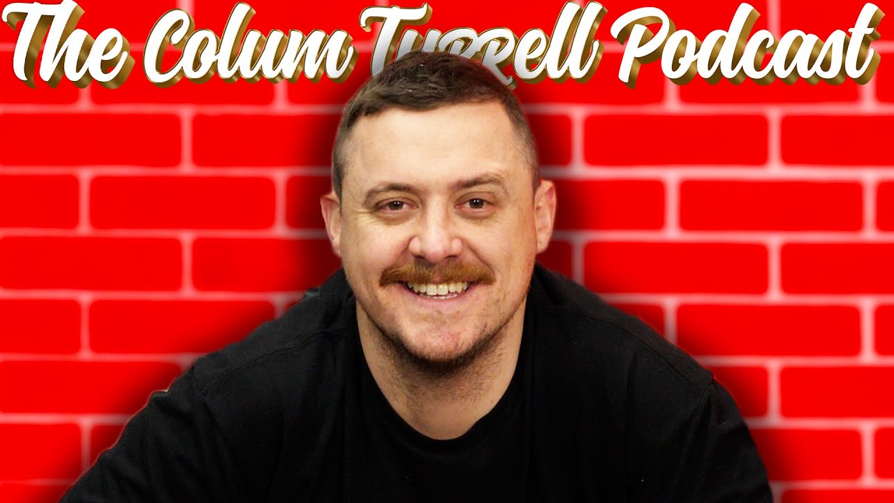 Americans Can't Find Ireland On a Map | The Colum Tyrrell Podcast | Ep ...