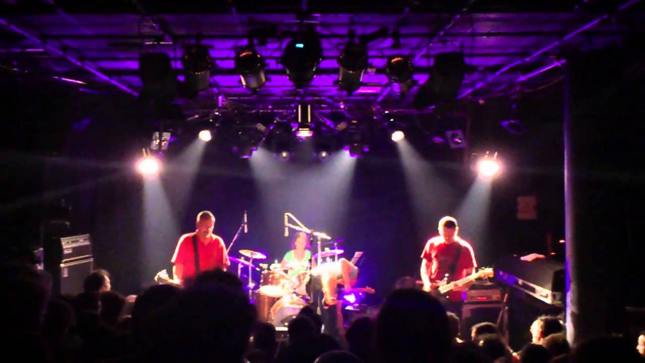 The Ex @ Ubu Rennes 22-03-2012 - YouTube