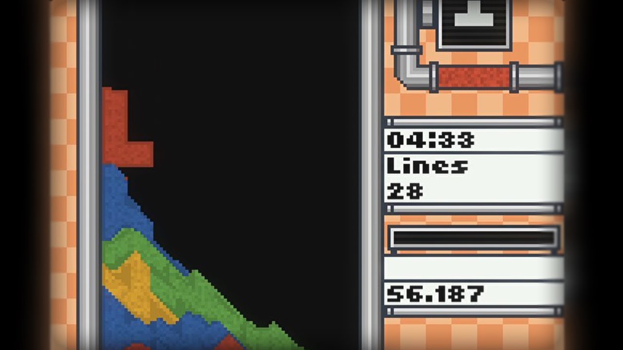 Sandtrix - (Gameplay / NoCommentary) - YouTube