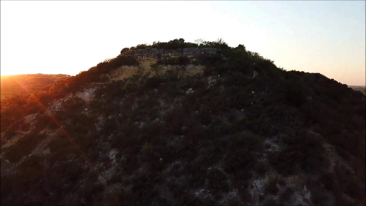 Santa Anna Mountain, TX - YouTube
