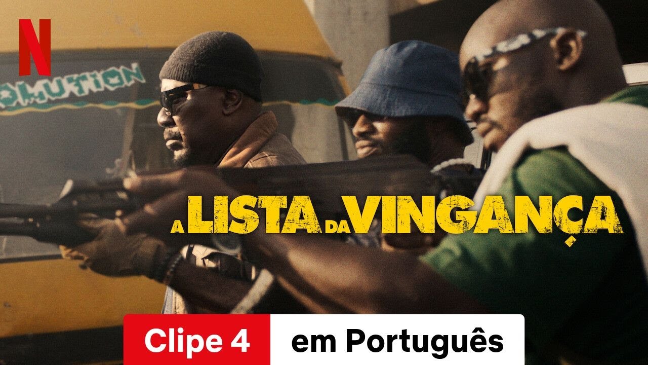 A Lista da Vingança (Clipe 4) | Trailer em Português | Netflix - YouTube