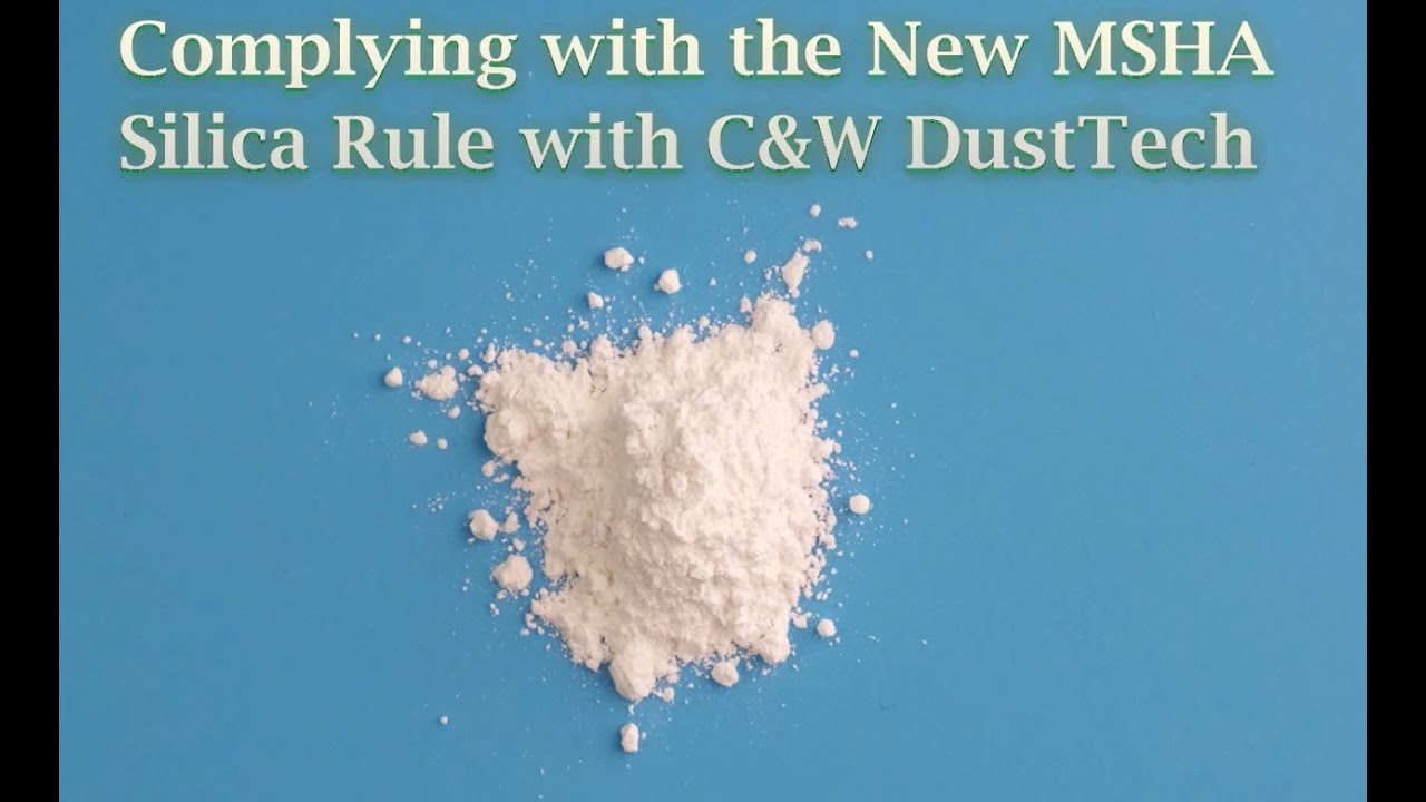 📢 New MSHA Regulations: What You Need to Know About Respirable ...